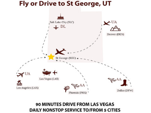 Anterior Total Hip Replacement - Arthroplasty - St. George Surgical Center